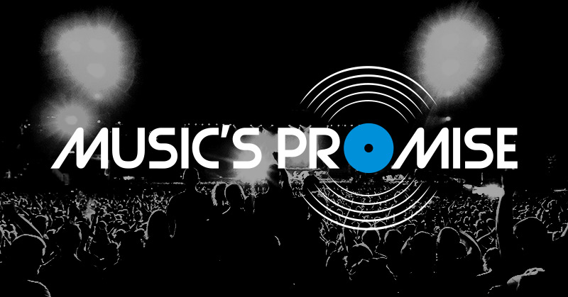 Official Music's Promise Website